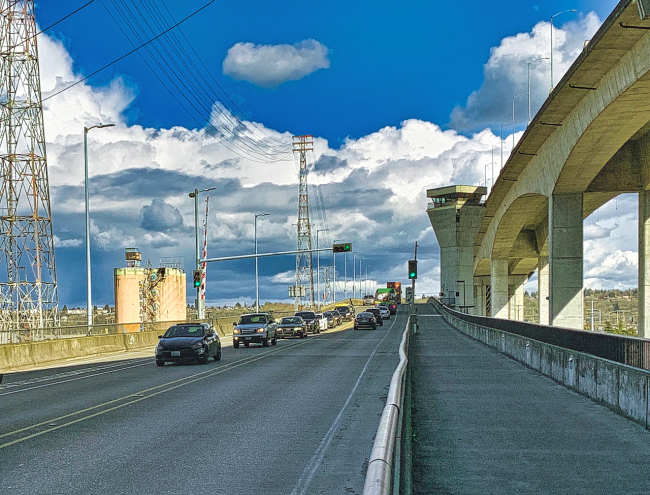 Update: Spokane Street Bridge (Low Bridge) now reopened | Westside Seattle